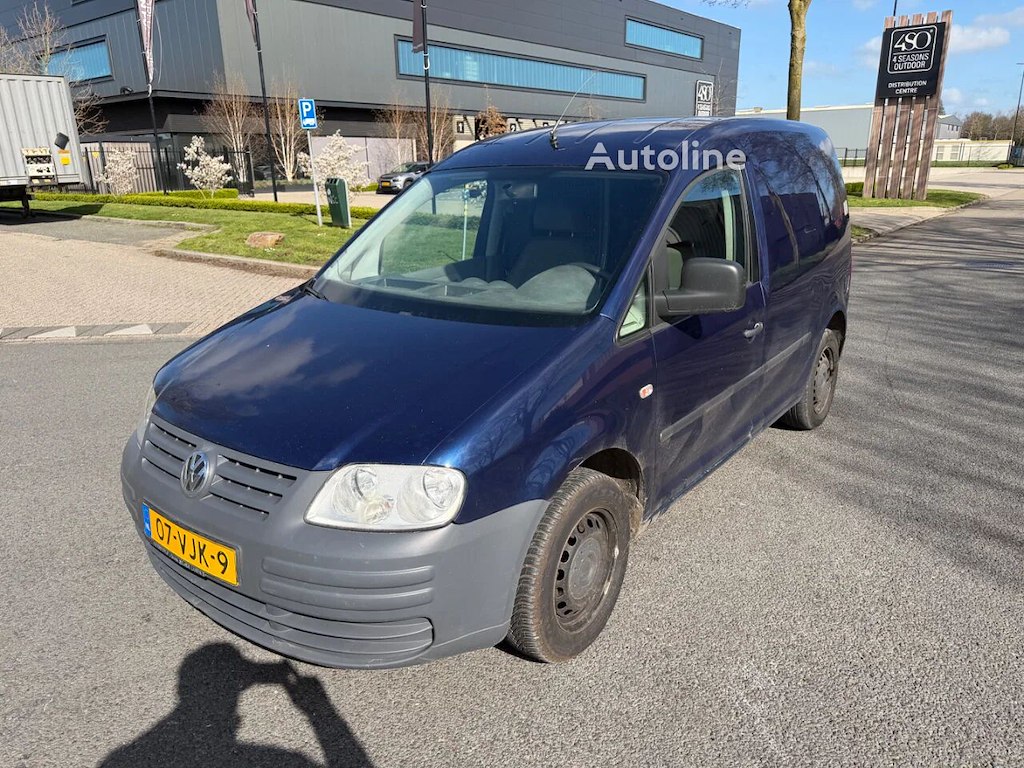 Volkswagen Caddy 2.0 SDI 51 KW BESTEL laki furgon