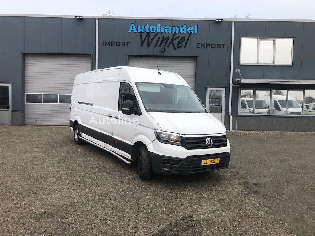 Volkswagen Crafter 35 2.0 TDI L4H3 EL laki furgon