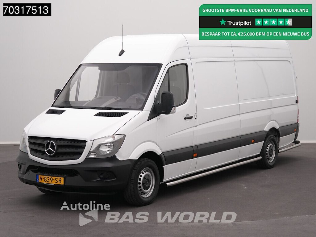 Mercedes-Benz Sprinter 311 CDI Automaat L3H2 Camera APK 11-2026 Euro6 L3 Pakke laki furgon
