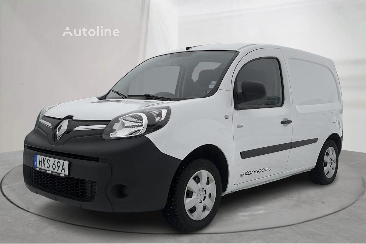 Prodaje se Renault Kangoo laki furgon na aukciji