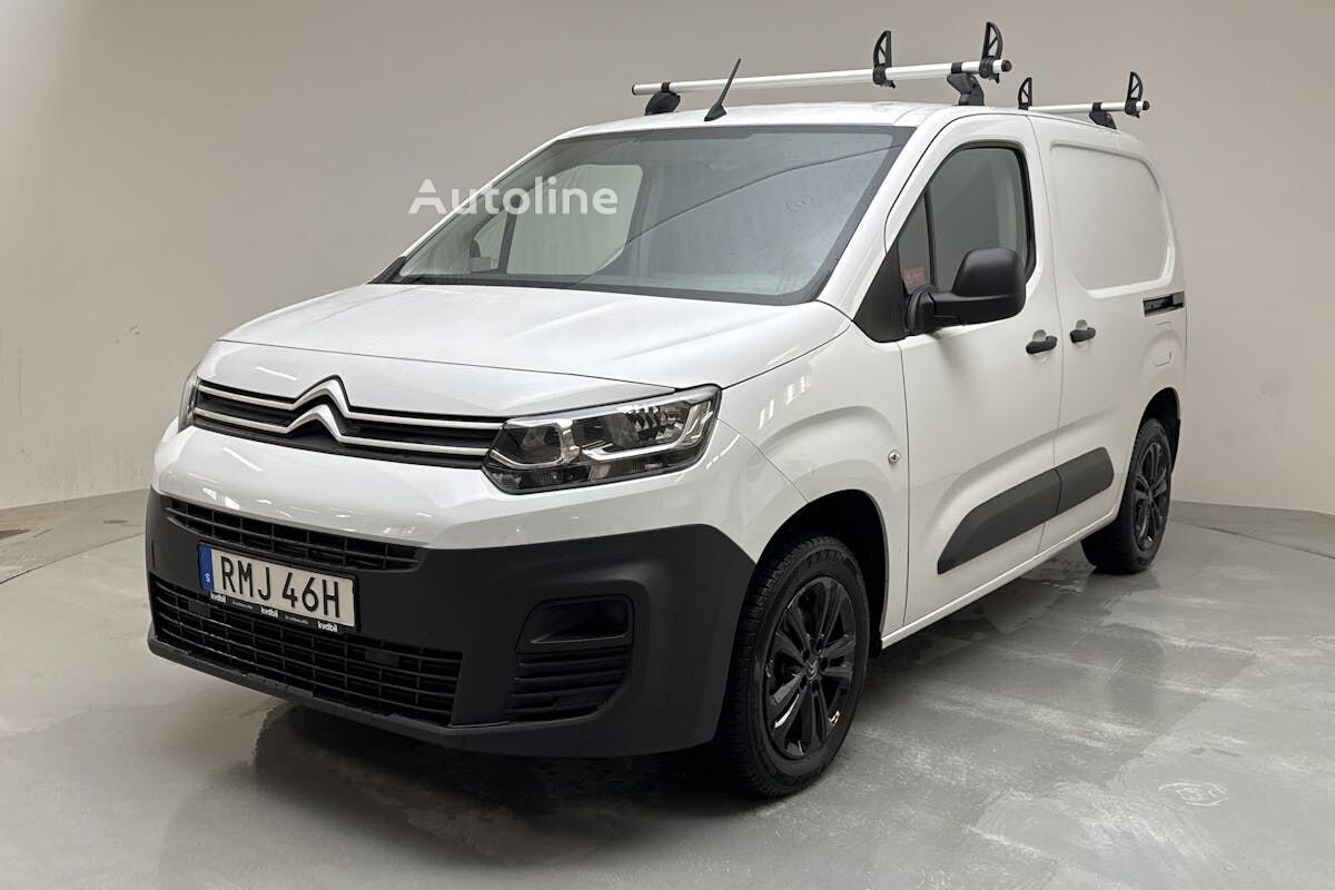 Prodaje se Citroen Berlingo Skåp laki furgon na aukciji