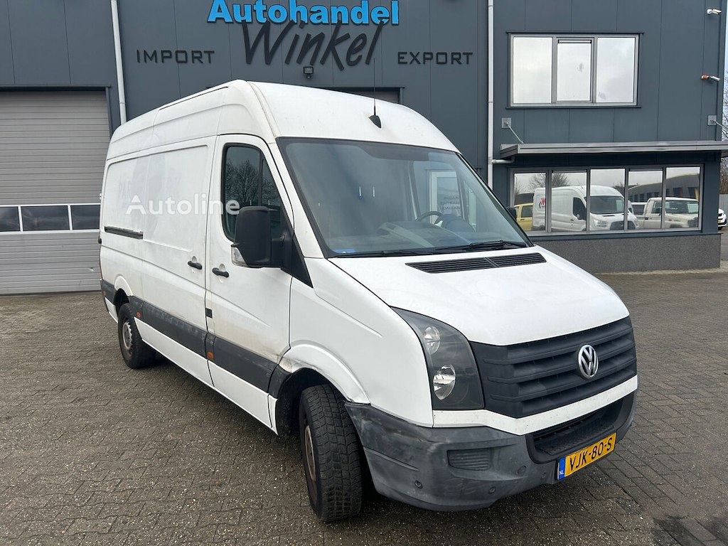 Volkswagen Crafter 35 2.0 TDI L2H2 AIRCO laki furgon