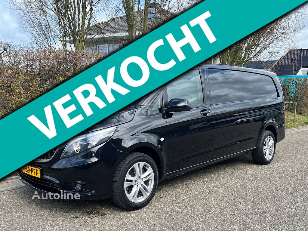 Mercedes-Benz VITO 116 CDI Extra Lang | Automaat | LM Trekhaak laki furgon