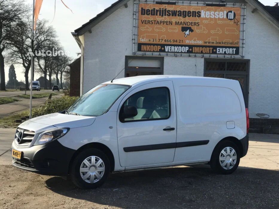 Mercedes-Benz Citan 108 CDI BlueEFFICIENCY Euro 6 Airco laki furgon
