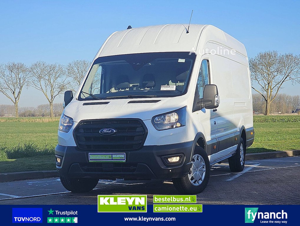 Ford TRANSIT 2.0 L4H3 RWD Trekhaak laki furgon