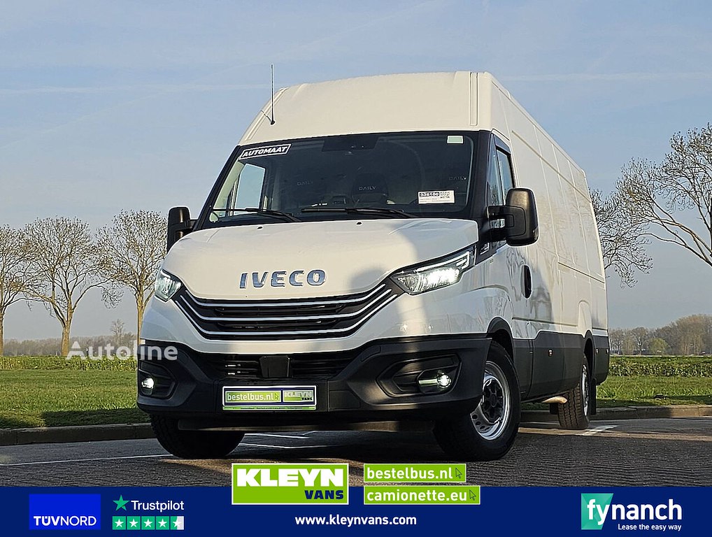 IVECO DAILY 35S16 L4H2 Navi Camera AC! laki furgon