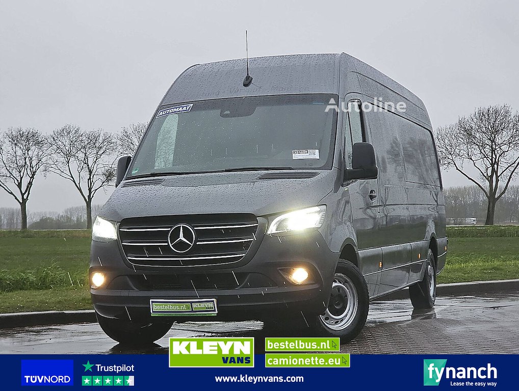 Mercedes-Benz SPRINTER 319 L3H2 V6 LED 3.5t-Trh laki furgon