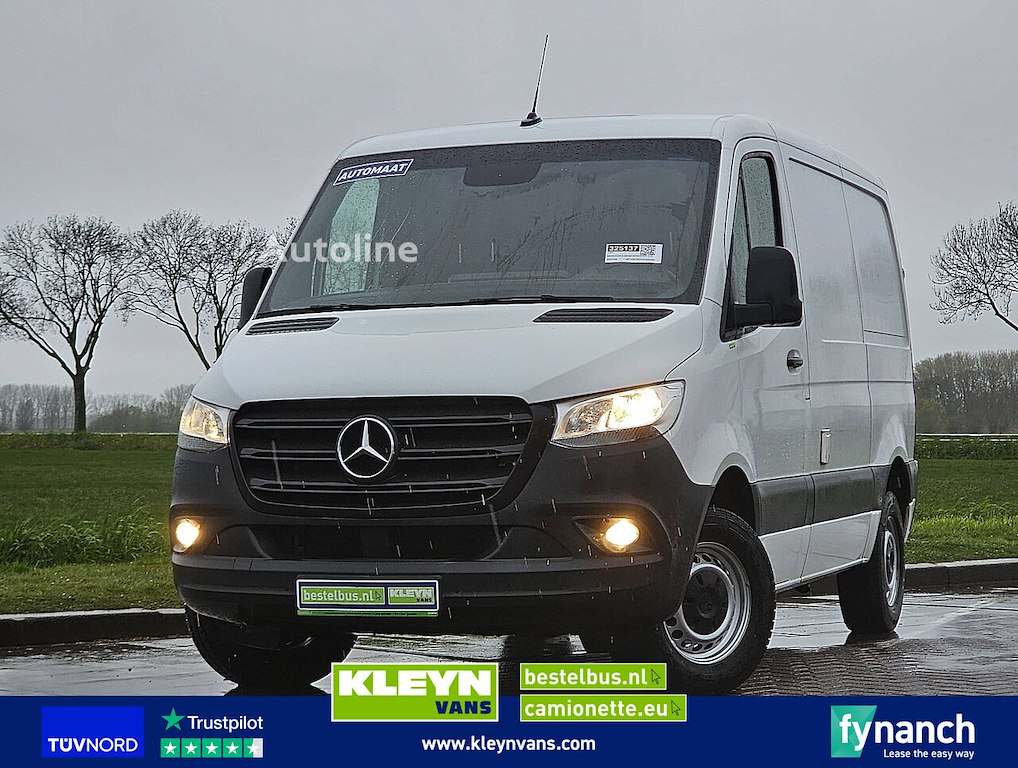 Mercedes-Benz SPRINTER 315 L1H1 Mbux Automaat laki furgon