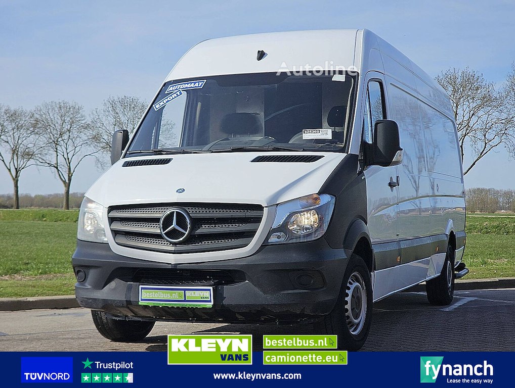 Mercedes-Benz SPRINTER 310 L3H2 Maxi Automaat laki furgon