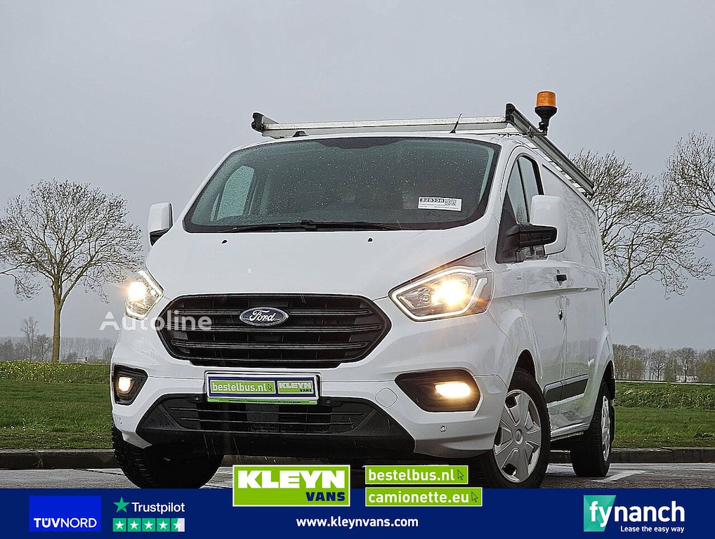 Ford TRANSIT CUSTOM 2.0 TDCI 130 L2H1 laki furgon