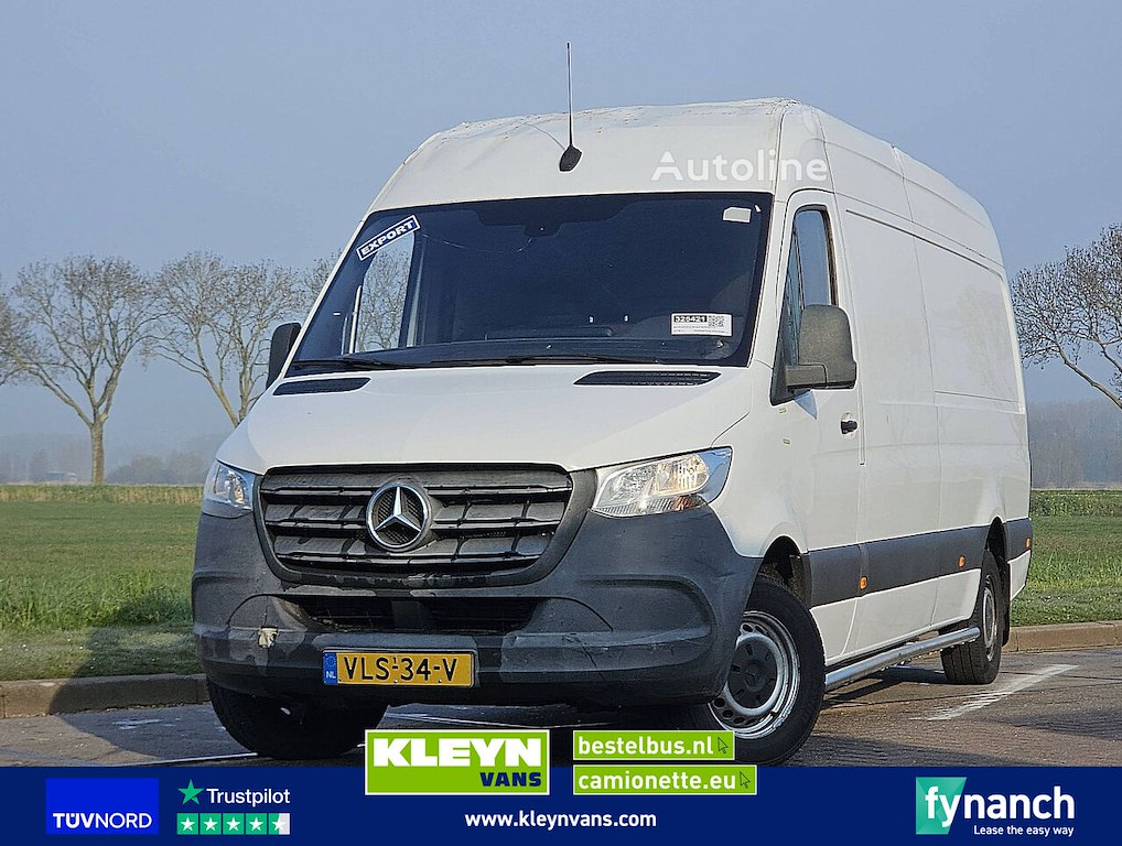 Mercedes-Benz SPRINTER 314 L3H2 Maxi Euro6! laki furgon nakon udesa