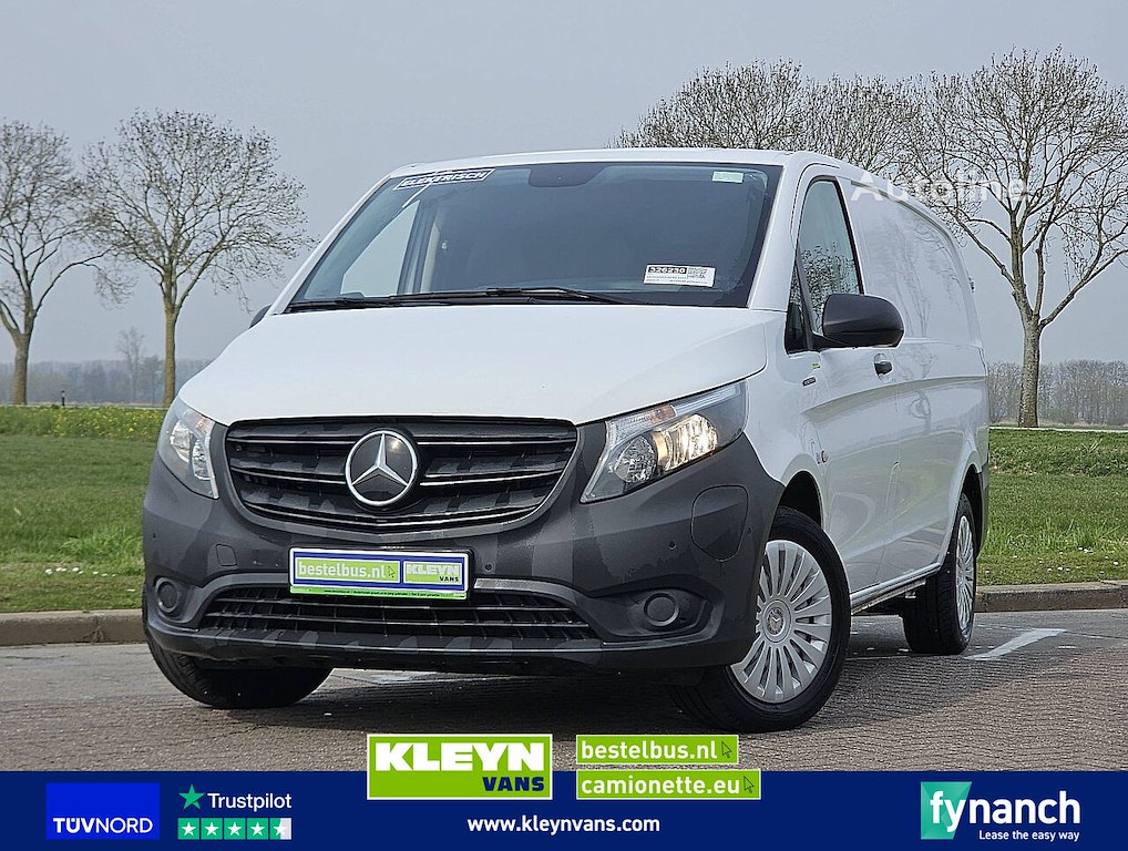 Mercedes-Benz EVITO 112 66KWH 286KM WLTP laki furgon