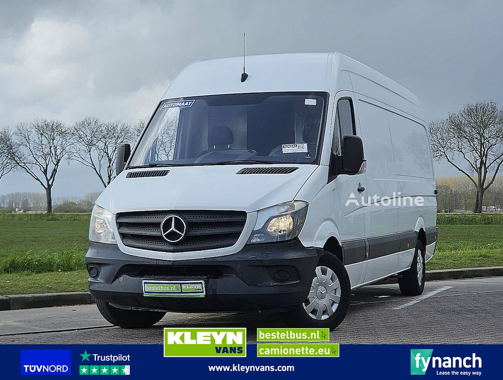 Mercedes-Benz SPRINTER 310 laki furgon