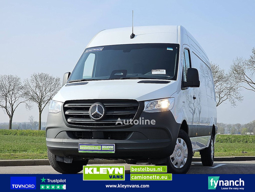 Mercedes-Benz ESPRINTER 314 56kWh 220Km WLTP laki furgon