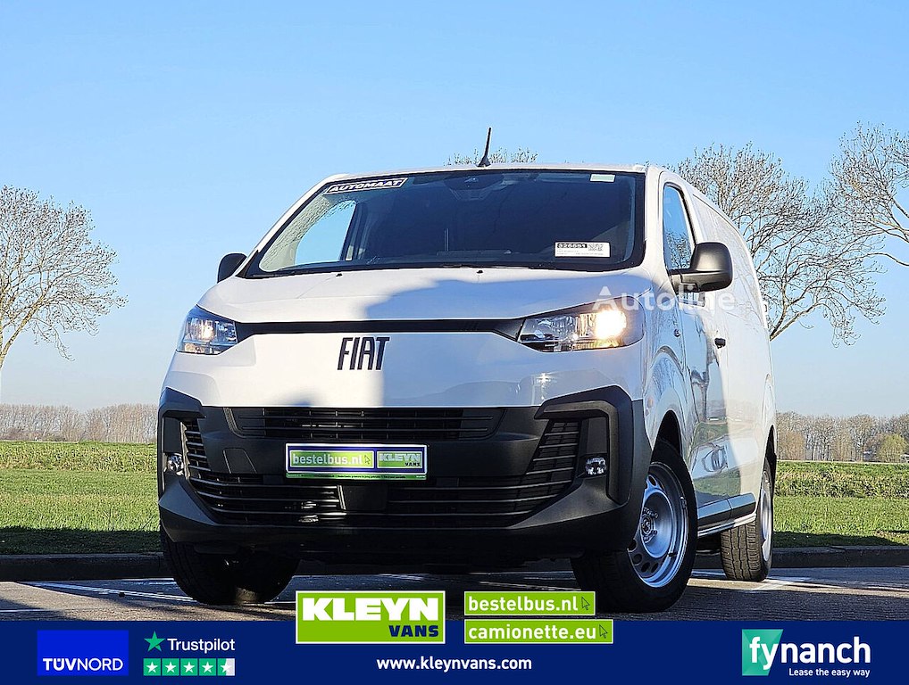 Fiat SCUDO 2.0 L2 Navi Automaat laki furgon