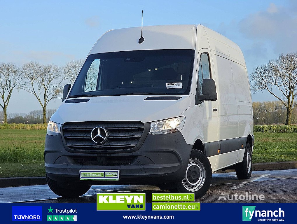 Mercedes-Benz SPRINTER 214 ac carplay EURO6 laki furgon