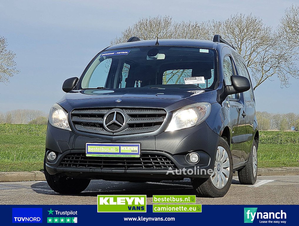 Mercedes-Benz CITAN 112 Benzine Euro6 Tourer laki furgon
