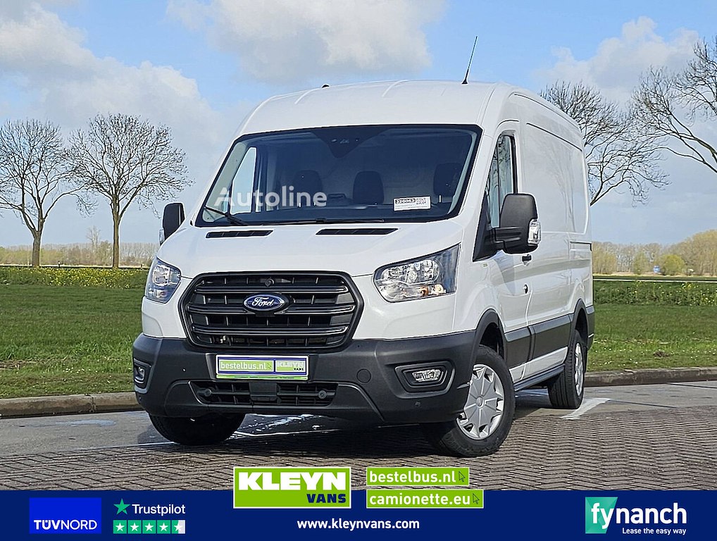 Ford TRANSIT 2.0 L2H2 Euro6 Trekhaak! laki furgon