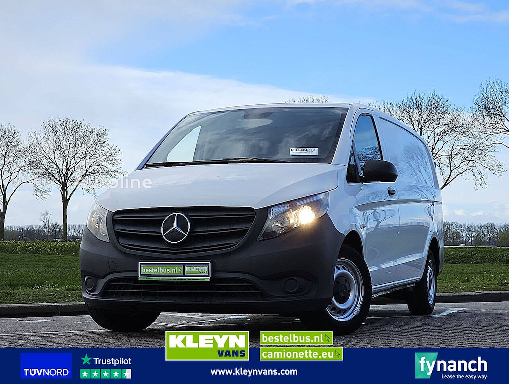 Mercedes-Benz VITO 114 L2 Navi Automaat! laki furgon