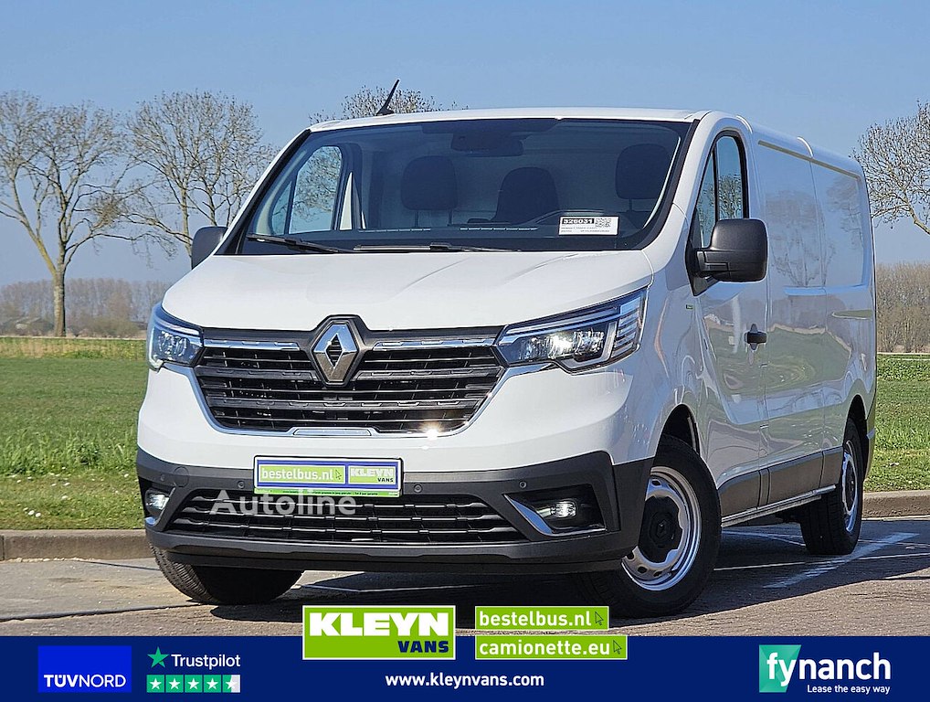 Renault TRAFIC 2.0 DCI L2H1 Camera Trekhaak laki furgon