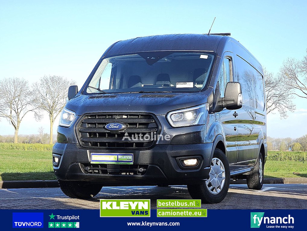 Ford TRANSIT 2.0 L3H2 CarPlay Xenon! laki furgon