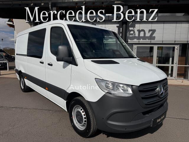 Mercedes-Benz Sprinter 317 CDI 3665 Mixto/DoKa Klima Kamera laki furgon