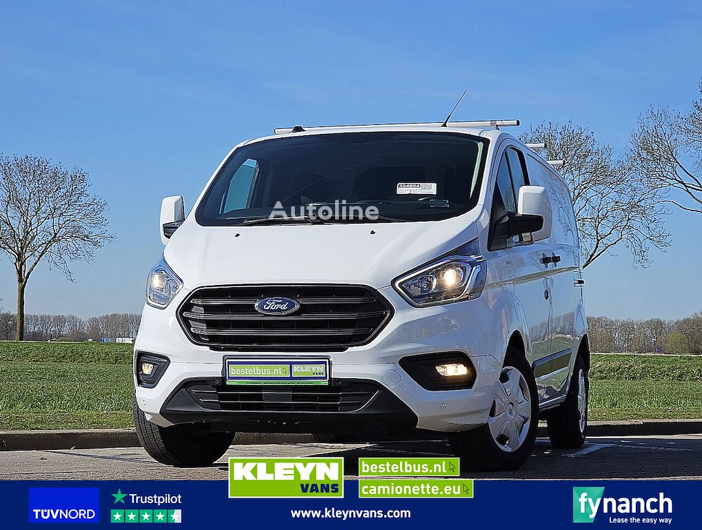Ford TRANSIT CUSTOM 2.0 TDCI 130 AUT. L1H1 laki furgon