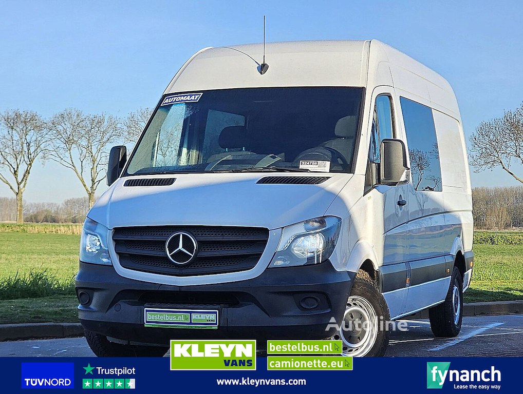 Mercedes-Benz SPRINTER 316 L2H2 Dubbele Cabine! laki furgon