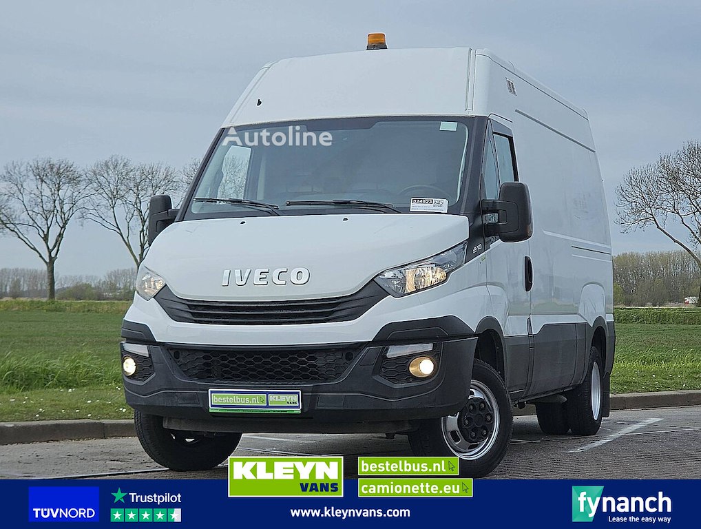 IVECO DAILY 35C14 L2H2 Dubbellucht AC! laki furgon
