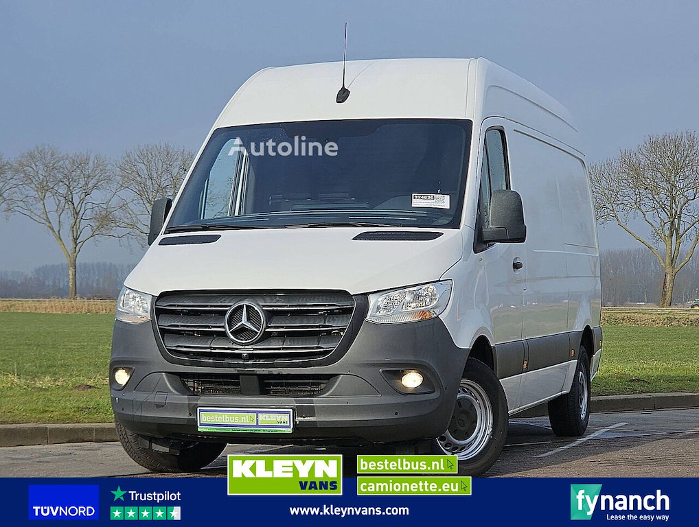 Mercedes-Benz SPRINTER 317 L2H2 Navi 360 Gr.Cam laki furgon