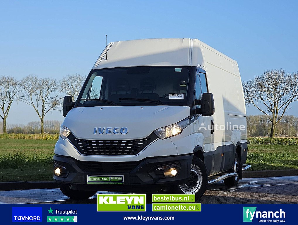 IVECO DAILY 35S14 L2H2 Automaat Euro6! laki furgon