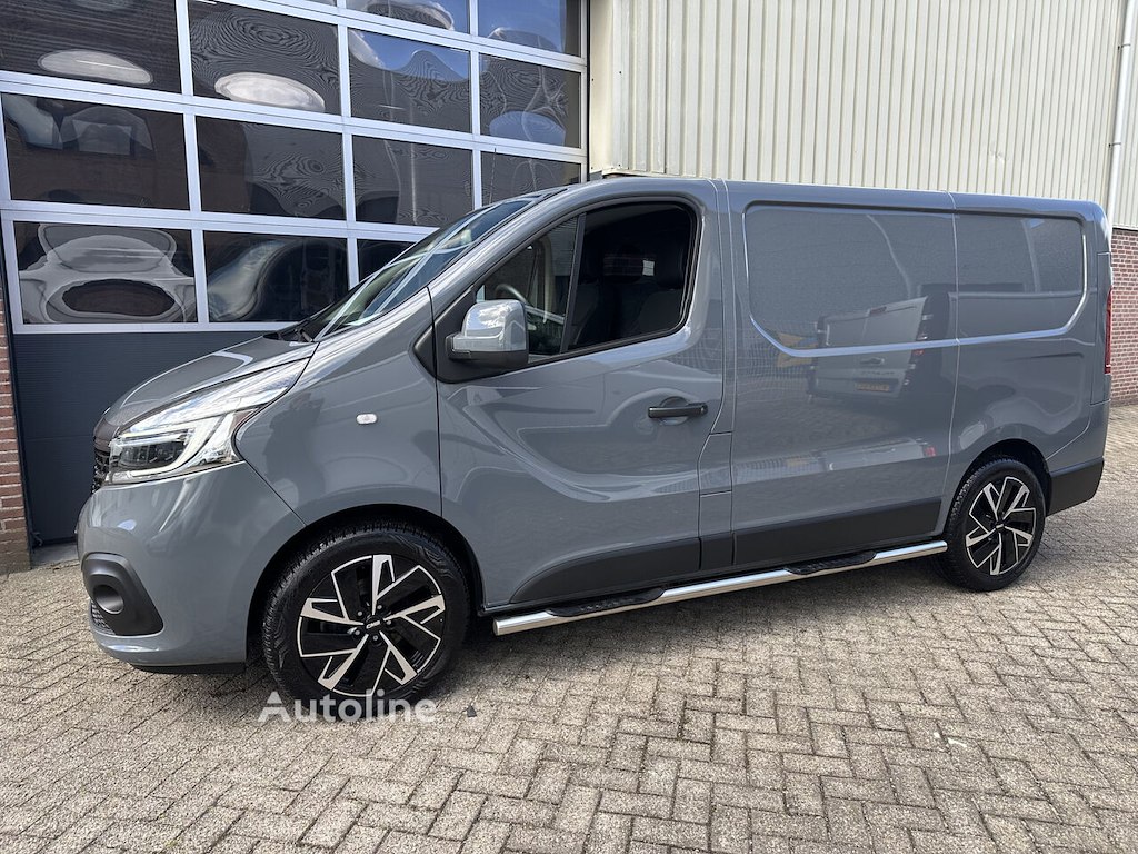 Renault Trafic 2.0 dCi 145 Aut.T27 L1H1 Luxe laki furgon