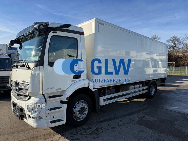 Mercedes-Benz ACTROS 1830 L Koffer 7 m LBW 2.000 kg*LASI VDI kamion furgon