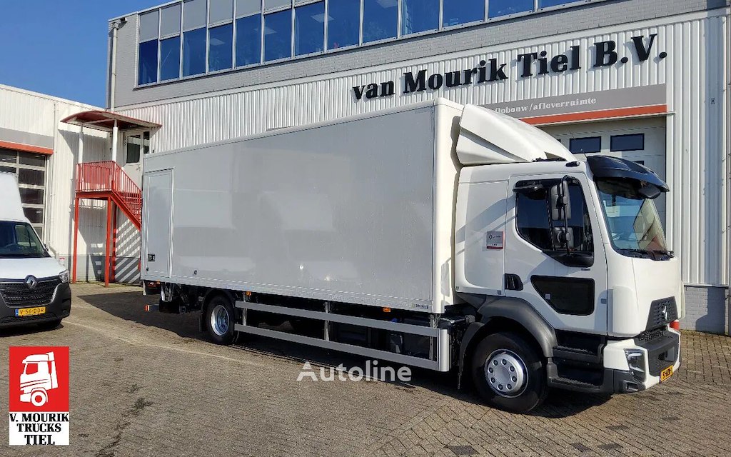 Renault D 250 P4x2 - 51-BZR-1 - BAKWAGEN 12 TON - EURO 6 kamion furgon