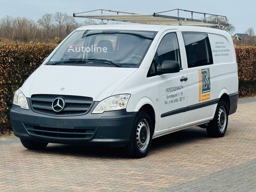 Mercedes-Benz Vito 110 CDI AIRCO DUBBEL CABINE laki furgon