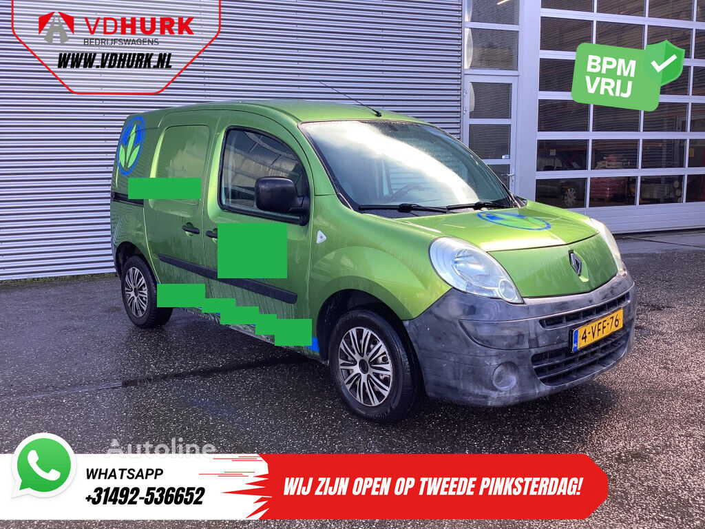 Renault Kangoo Express 1.5 dCi 70 pk EXPORT Trekhaak/ Radio laki furgon