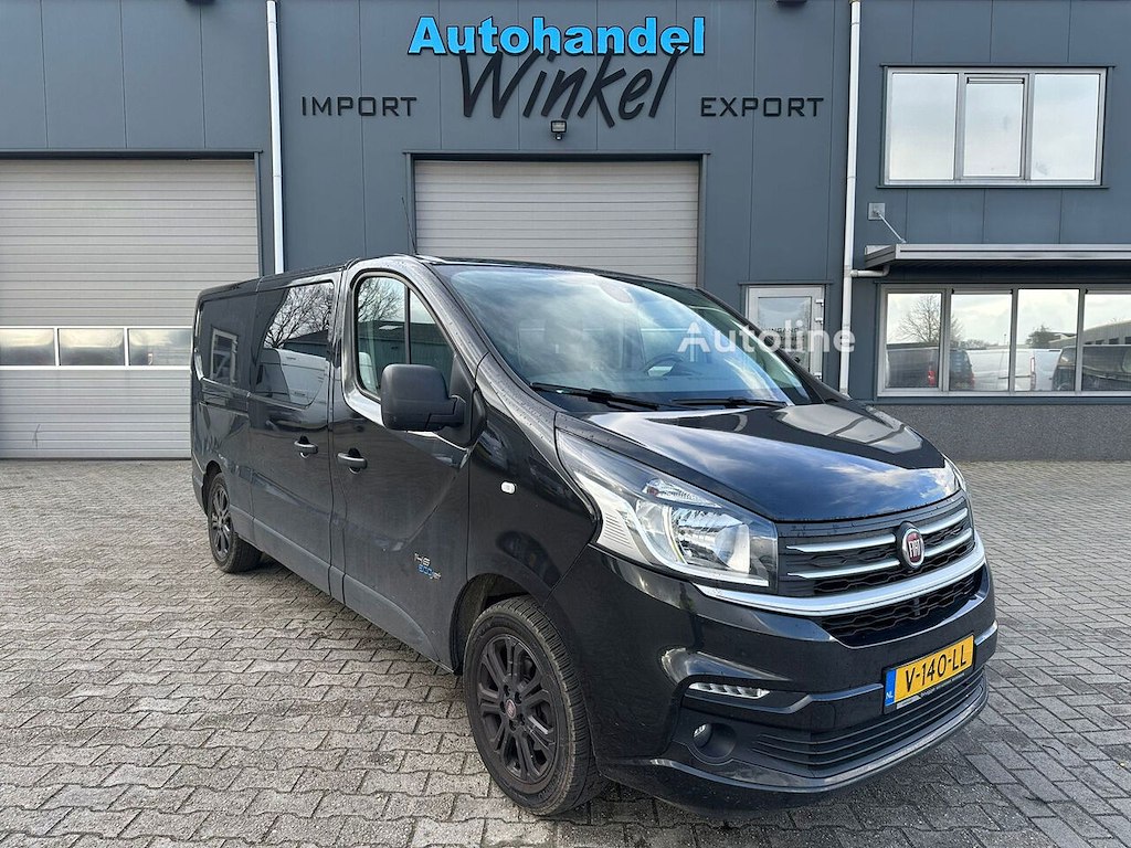 Fiat Talento 1.6 MJ EcoJet L2H1 - DOUBLE CABINE - AIRCO, CRUISE, NAVI laki furgon