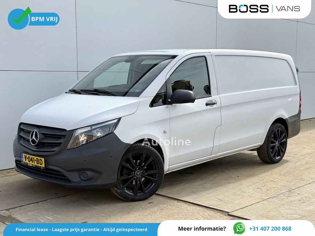 Mercedes-Benz Vito 112 1.6 CDI laki furgon