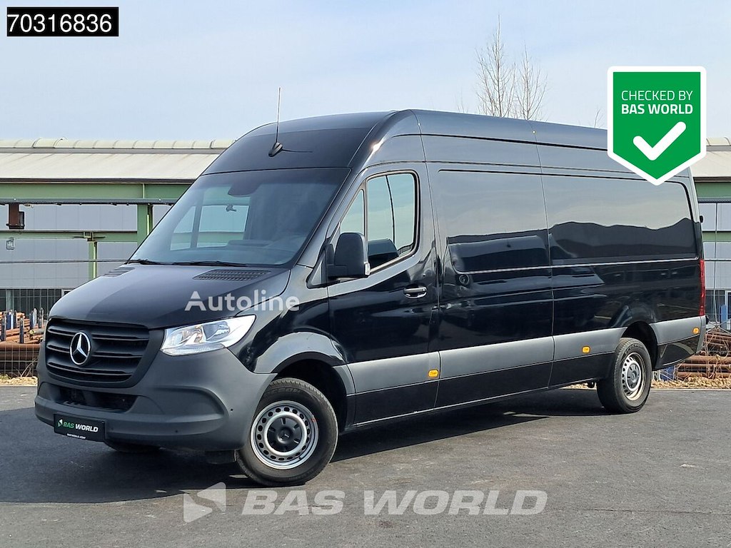 Mercedes-Benz Sprinter 317 CDI Automatik 170PS 3,5t AHK L3H2 Klima Kamera MBUX laki furgon