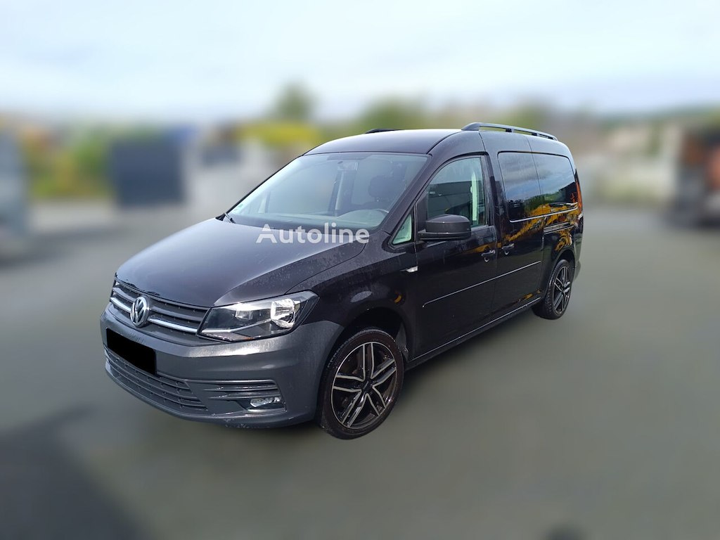 Volkswagen Caddy 2.0 TDI Maxi laki furgon