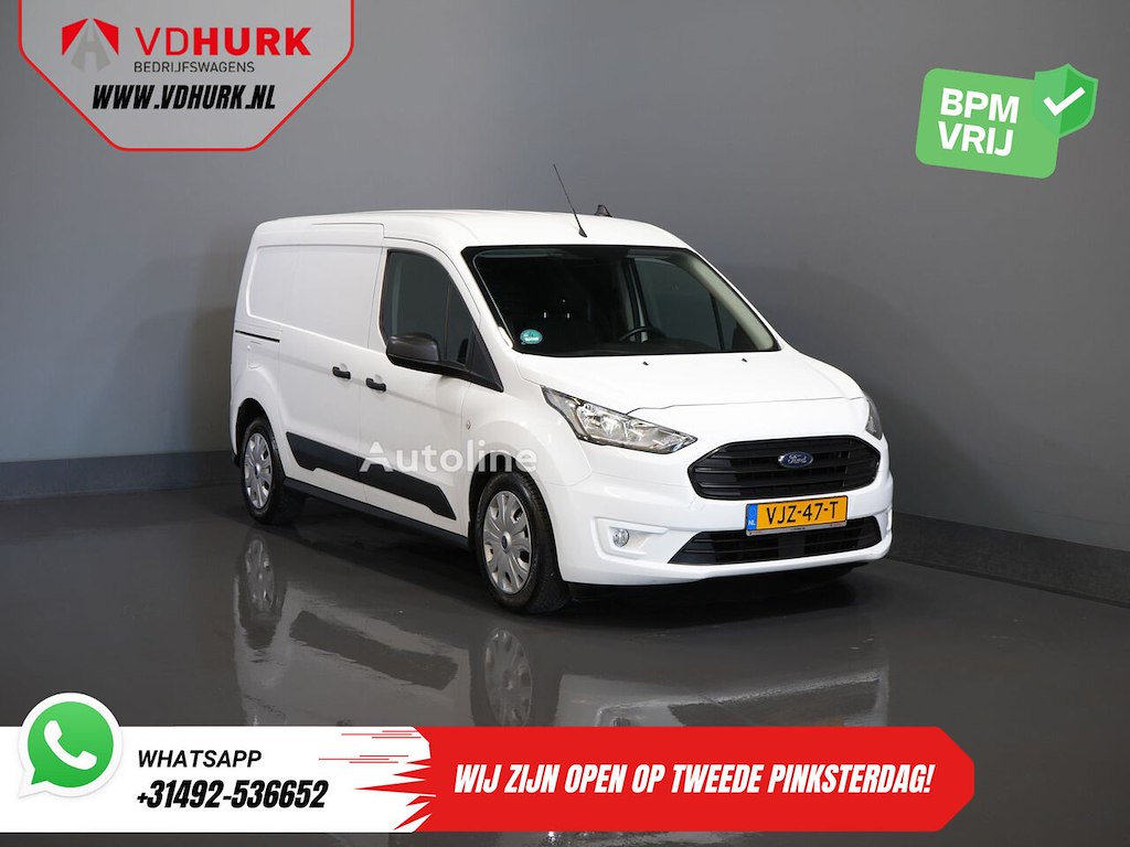 Ford Transit Connect 1.0 100 pk L2 BENZINE NL Auto/ 3 Pers./ Trekhaak laki furgon