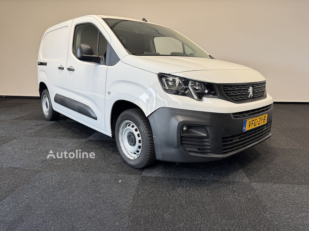 Peugeot PARTNER 1.5 BlueHDi 75 euro 6 airco laki furgon