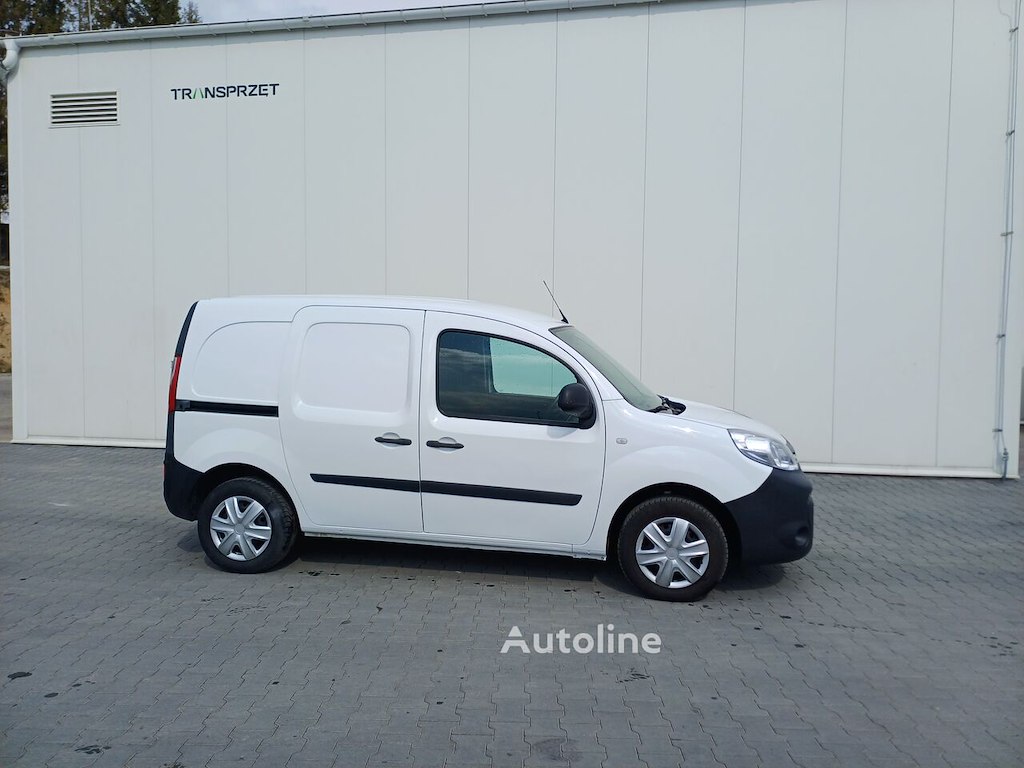 Renault Kangoo laki furgon