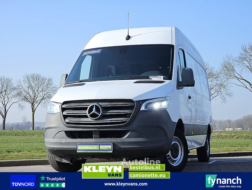 Mercedes-Benz SPRINTER 315 L2H2 Mbux LED RWD! laki furgon