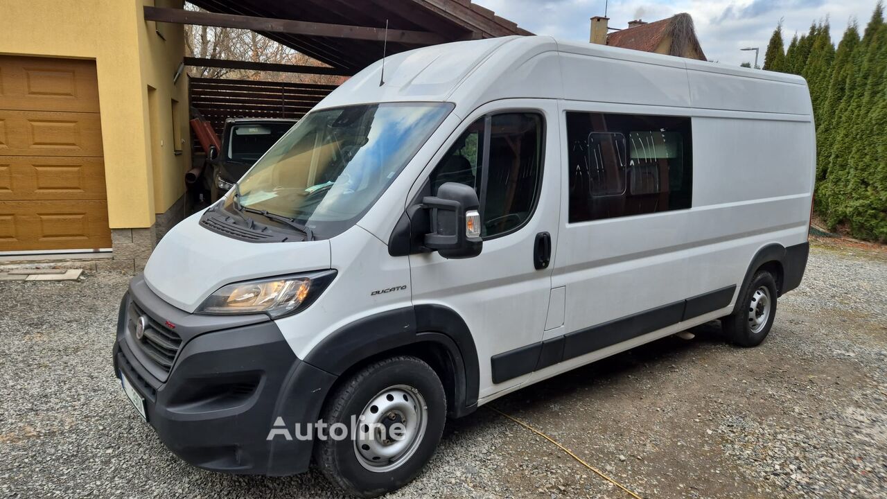 Fiat Ducato 2.3 kombi minibus