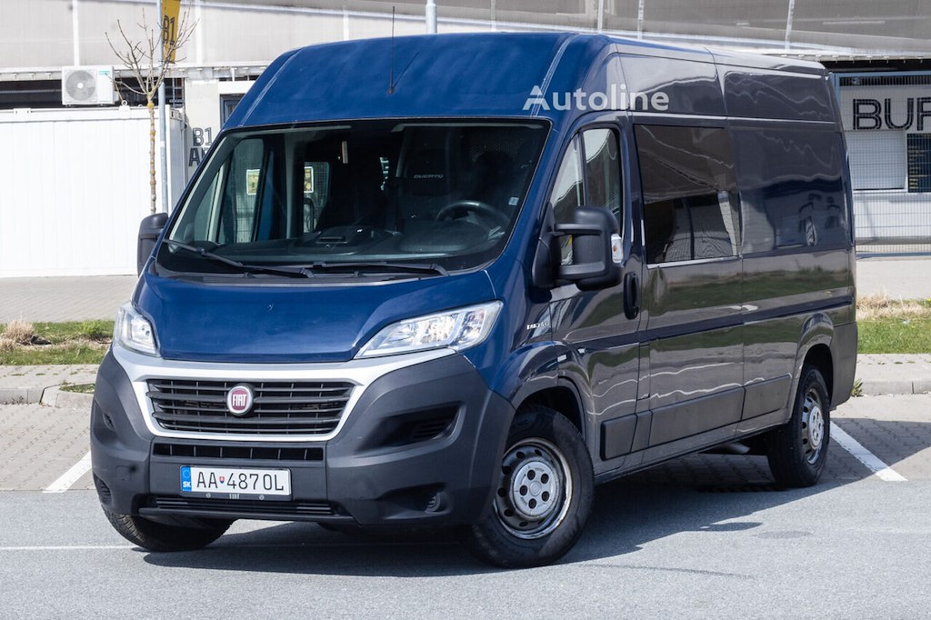 Fiat Ducato 2.3 MultiJet kombi minibus