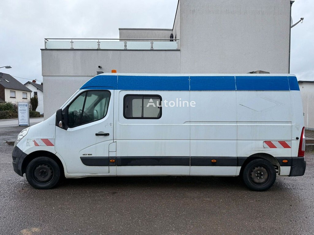Renault Master *DCI 125 *7 Sitzer* Lang*L3H2* kombi minibus