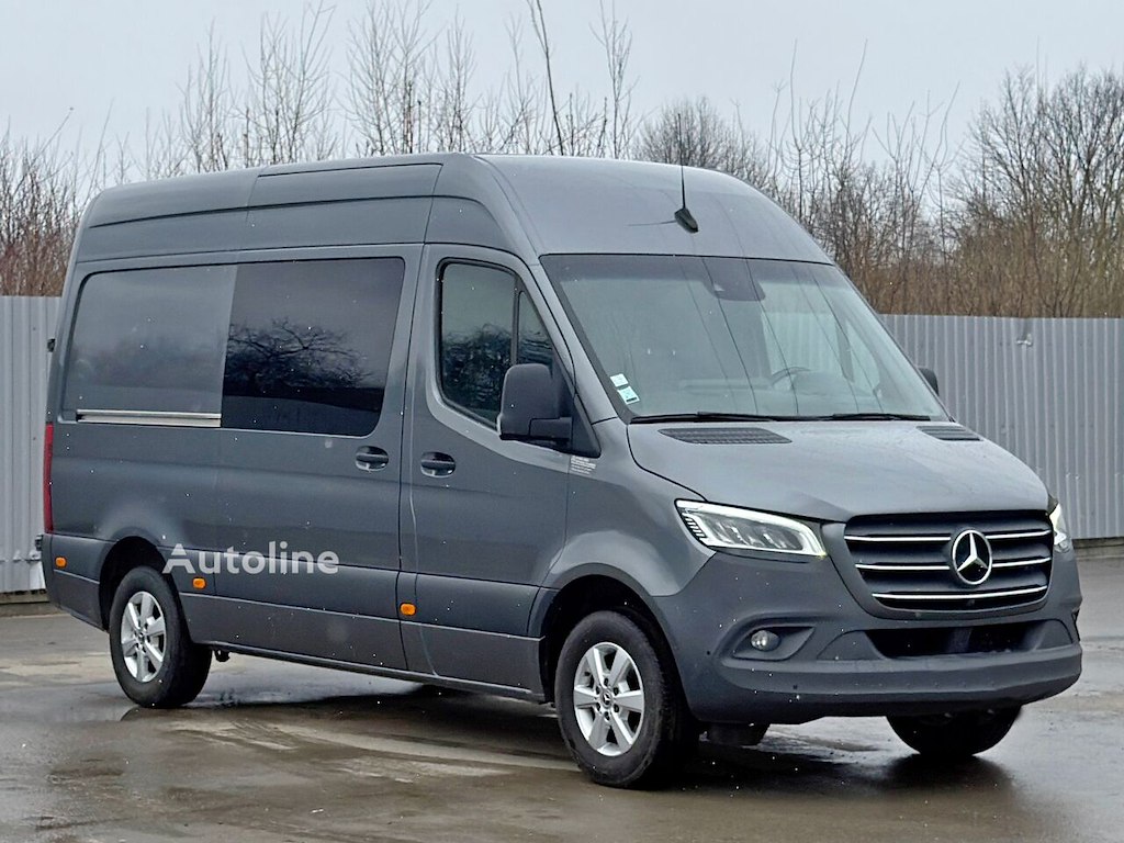 Mercedes-Benz Sprinter 319 CDI * TOPZUSTAND kombi minibus
