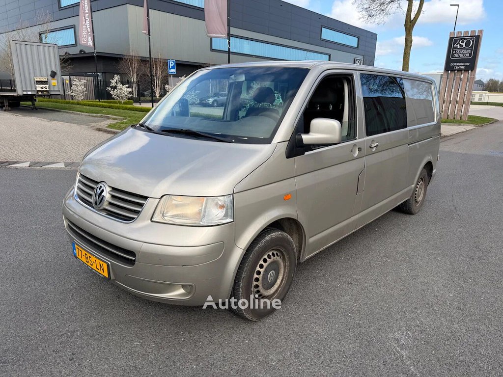 Volkswagen Transporter 2.5 TDI 96 KW DC kombi minibus