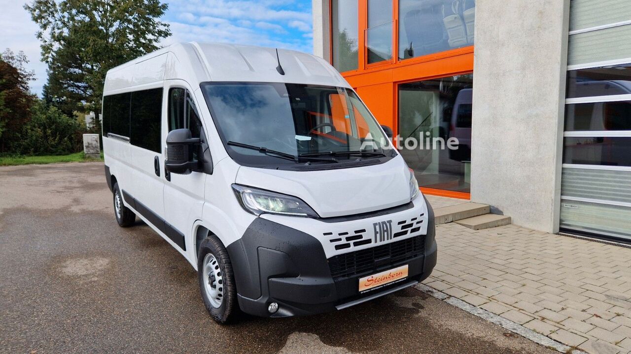 Novi Fiat Ducato Systemboden Rolli Stock kombi minibus